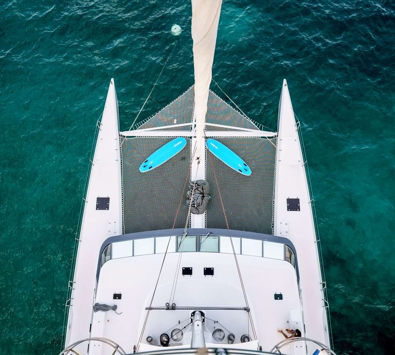 BELLA VITA Yacht Charter Details, CMN Yachts | CHARTERWORLD Luxury ...